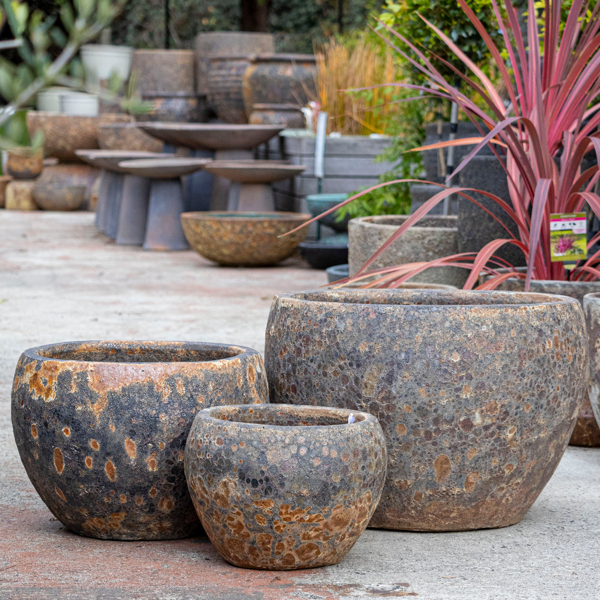 Lima Ball - Rust – Warran Glen Garden Centre & Cafe