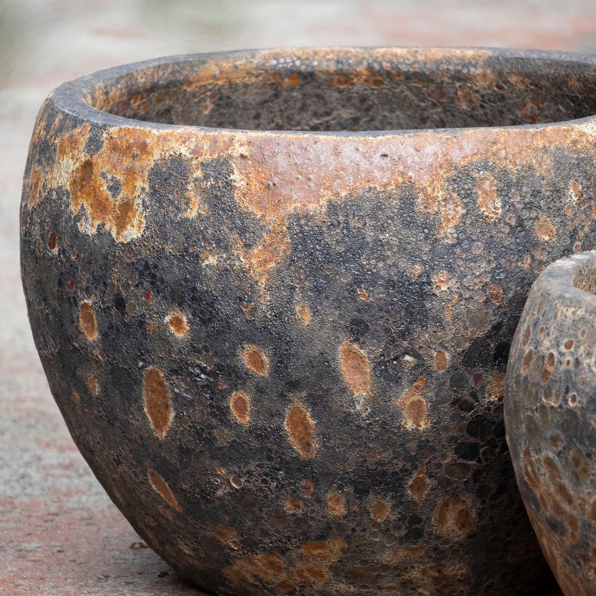 Lima Ball - Rust – Warran Glen Garden Centre & Cafe